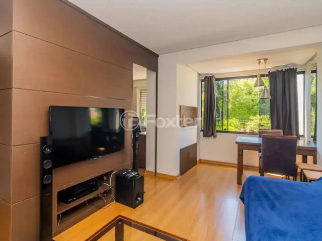 Apartamento para Venda em Porto Alegre/RS Azenha 1 Quartos