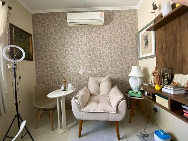 Apartamento para Venda em Porto Alegre/RS Azenha 1 Quartos
