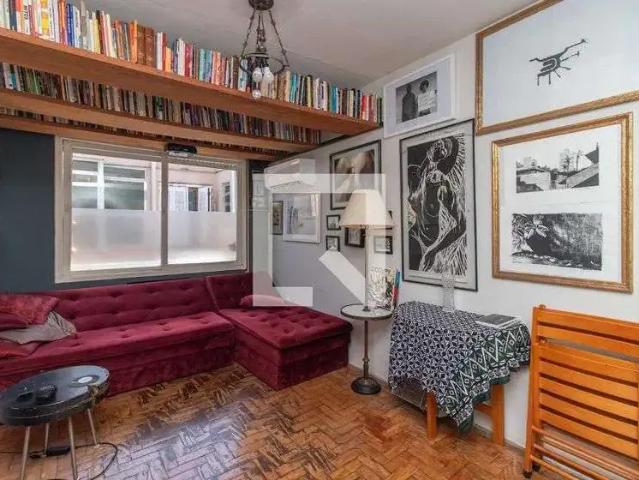Apartamento para Venda em Porto Alegre/RS Azenha 1 Quartos