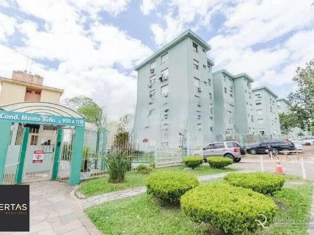 Apartamento para Venda em Porto Alegre/RS Azenha 1 Quartos