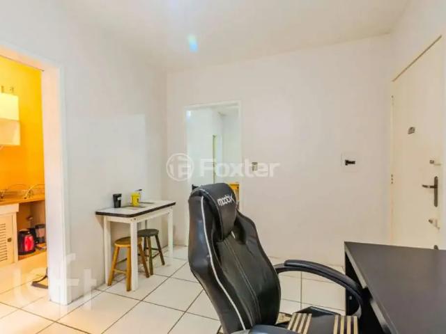 Apartamento para Venda em Porto Alegre/RS Azenha 1 Quartos