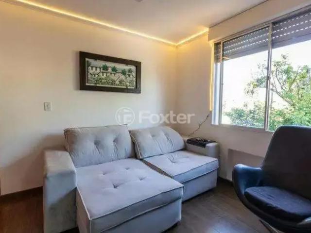 Apartamento para Venda em Porto Alegre/RS Azenha 1 Quartos
