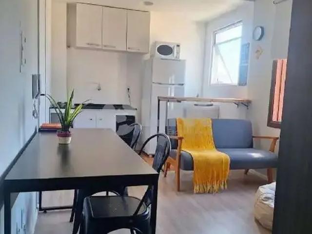 Apartamento para Venda em Porto Alegre/RS Azenha 1 Quartos