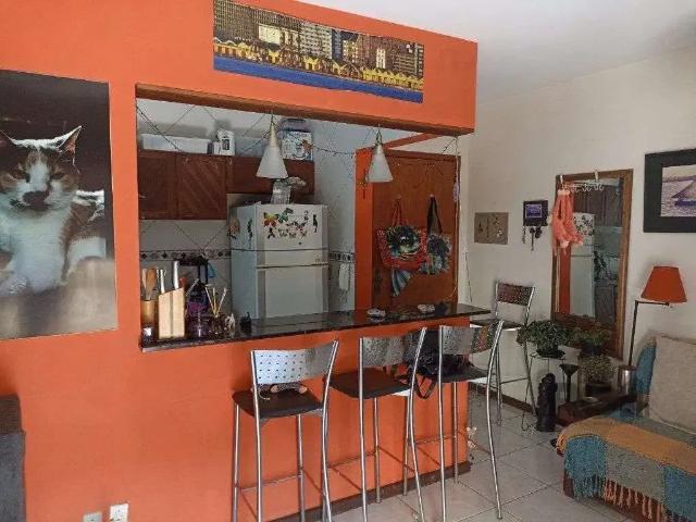 Apartamento para Venda em Porto Alegre/RS Azenha 1 Quartos
