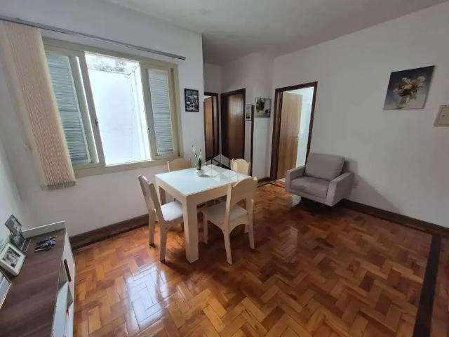 Apartamento para Venda em Porto Alegre/RS Azenha 1 Quartos