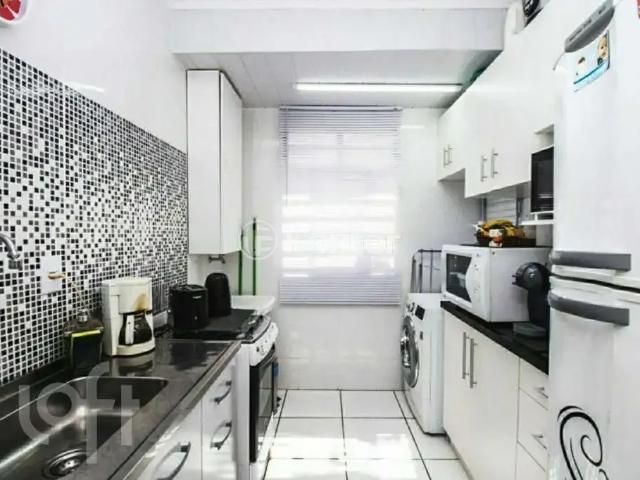 Apartamento para Venda em Porto Alegre/RS Azenha 1 Quartos