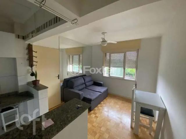 Apartamento para Venda em Porto Alegre/RS Azenha 1 Quartos