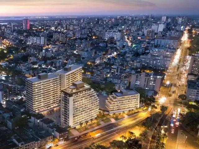 Apartamento para Venda em Porto Alegre/RS Cidade Baixa 1 Quartos