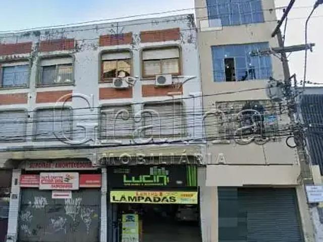 Apartamento para Venda em Porto Alegre/RS Azenha 1 Quartos