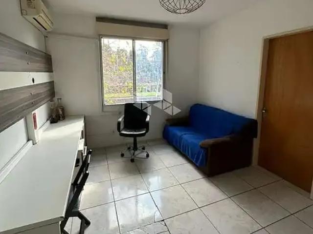 Apartamento para Venda em Porto Alegre/RS Azenha 1 Quartos