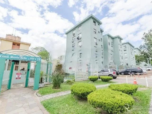 Apartamento para Venda em Porto Alegre/RS Azenha 1 Quartos