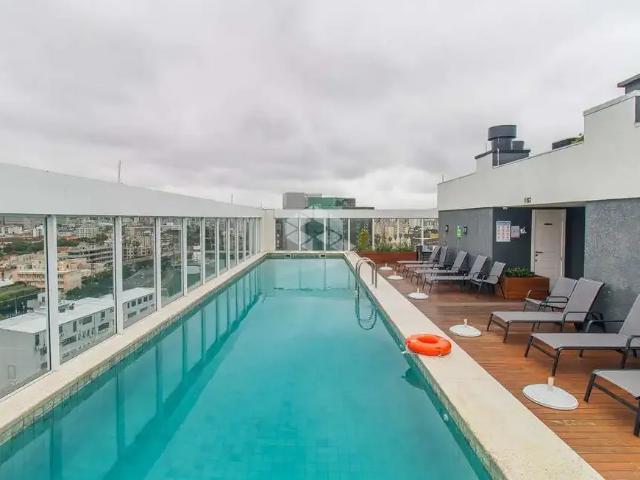 Apartamento para Venda em Porto Alegre/RS Azenha 1 Quartos