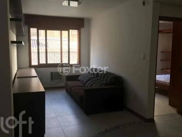 Apartamento para Venda em Porto Alegre/RS Azenha 1 Quartos