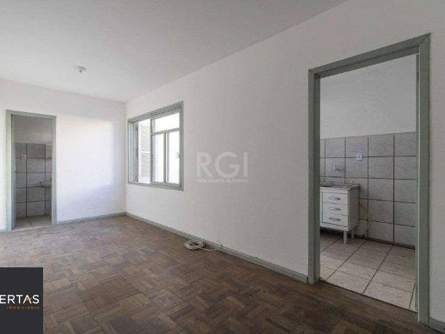 Apartamento para Venda em Porto Alegre/RS Azenha 1 Quartos