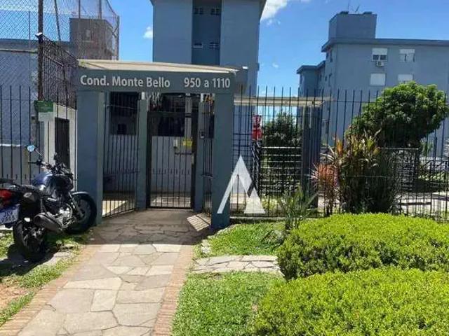 Apartamento para Venda em Porto Alegre/RS Azenha 1 Quartos