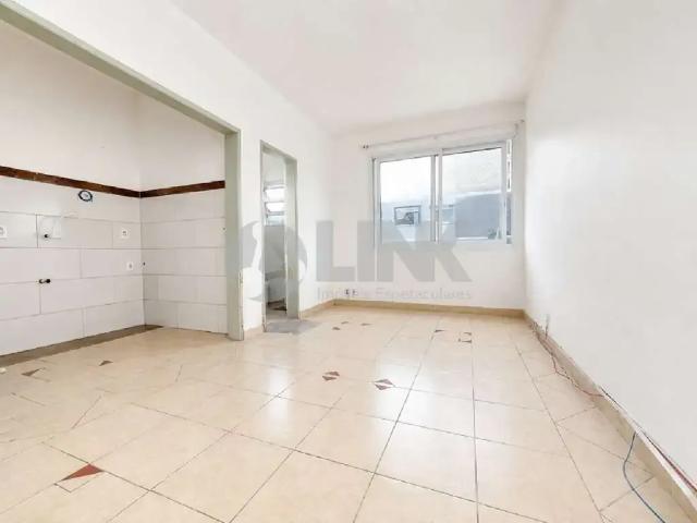 Apartamento para Venda em Porto Alegre/RS Azenha 1 Quartos