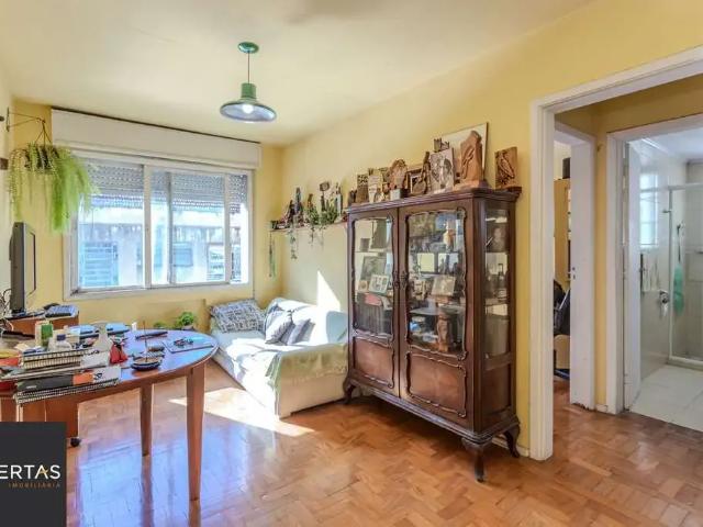 Apartamento para Venda em Porto Alegre/RS Azenha 1 Quartos