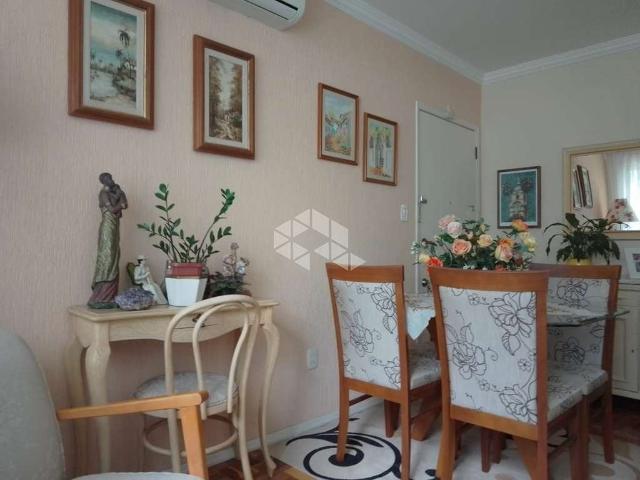 Apartamento para Venda em Porto Alegre/RS Azenha 1 Quartos