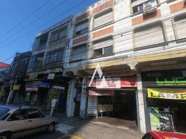 Apartamento para Venda em Porto Alegre/RS Azenha 1 Quartos