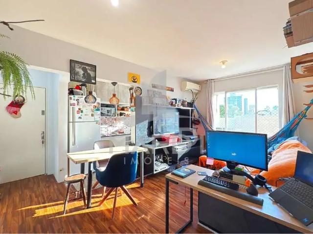 Apartamento para Venda em Porto Alegre/RS Azenha 1 Quartos