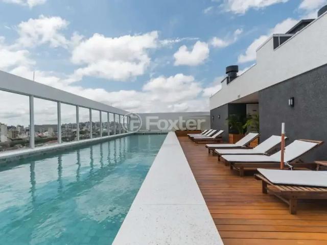 Apartamento para Venda em Porto Alegre/RS Azenha 1 Quartos