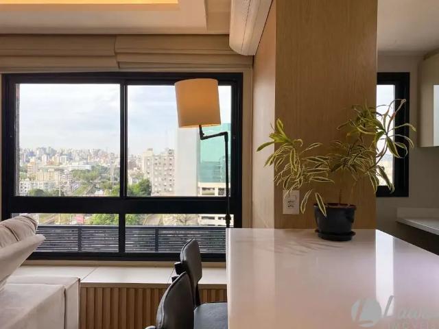 Apartamento para Venda em Porto Alegre/RS Azenha 1 Quartos