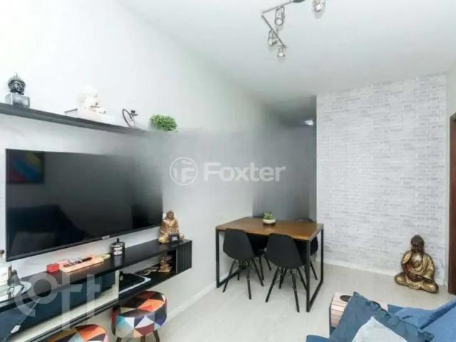 Apartamento para Venda em Porto Alegre/RS Azenha 1 Quartos