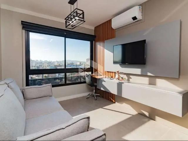 Apartamento para Venda em Porto Alegre/RS Azenha 1 Quartos