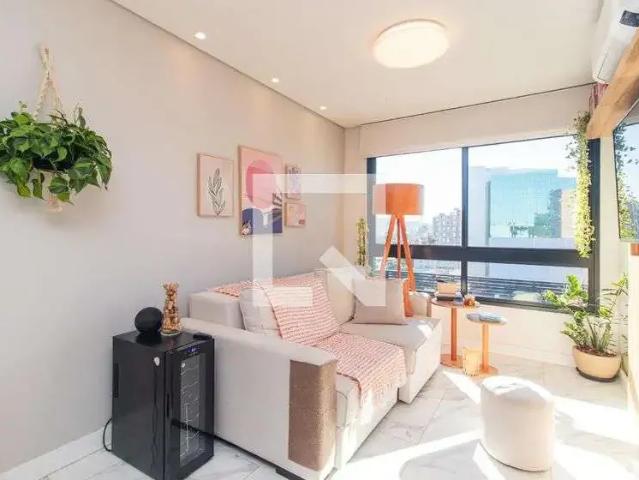 Apartamento para Venda em Porto Alegre/RS Azenha 1 Quartos