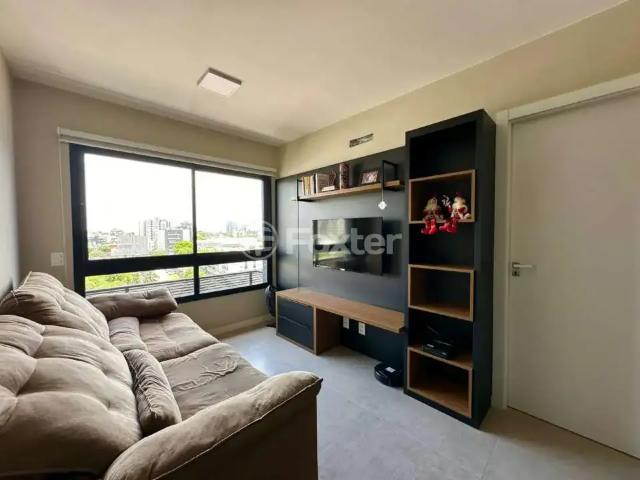 Apartamento para Venda em Porto Alegre/RS Azenha 1 Quartos