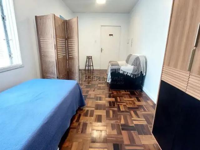 Apartamento para Venda em Porto Alegre/RS Azenha 1 Quartos