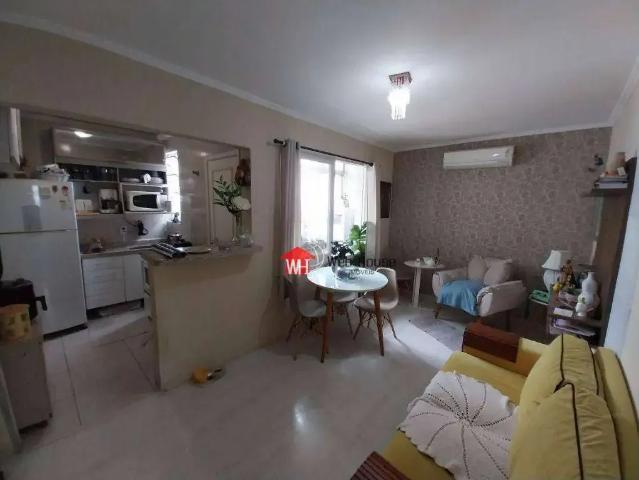 Apartamento para Venda em Porto Alegre/RS Azenha 1 Quartos