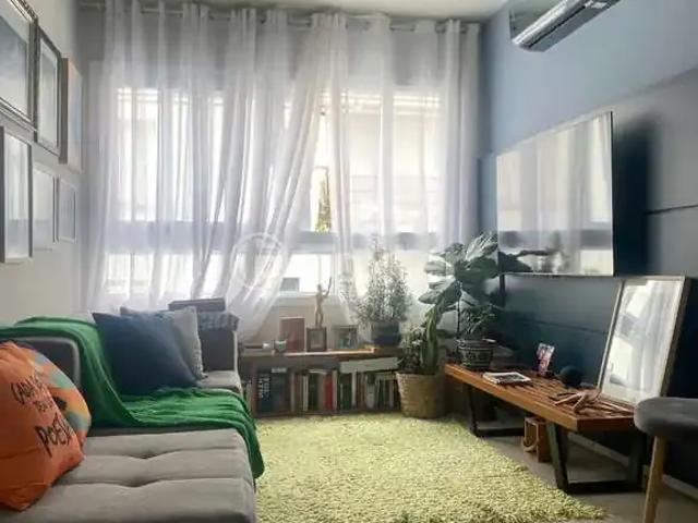 Apartamento para Venda em Porto Alegre/RS Farroupilha 1 Quartos