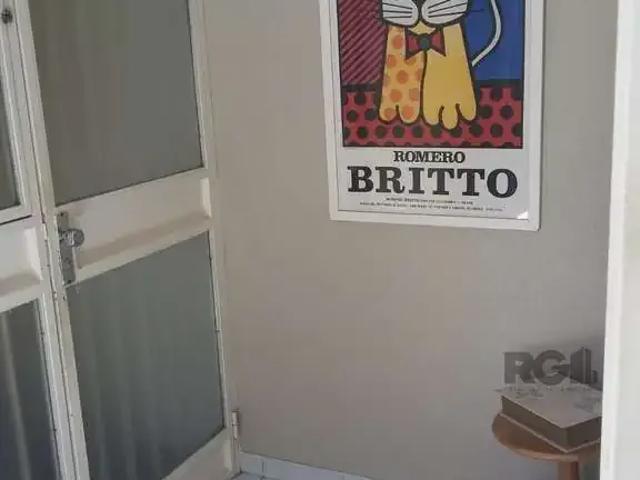 Apartamento para Venda em Porto Alegre/RS Azenha 1 Quartos