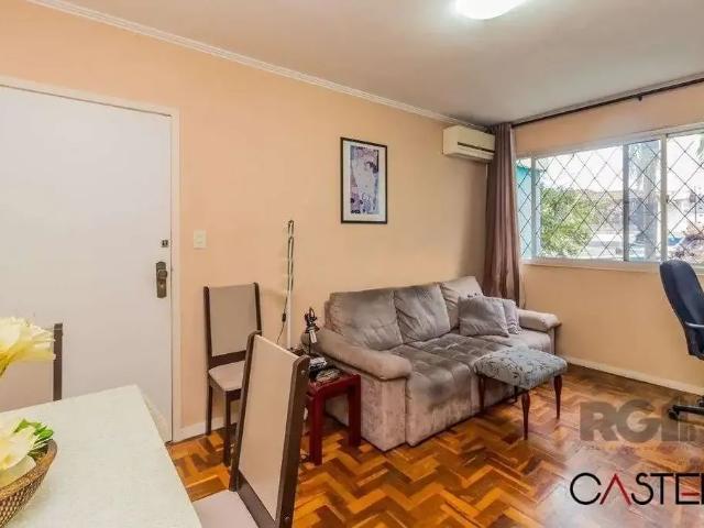 Apartamento para Venda em Porto Alegre/RS Azenha 1 Quartos