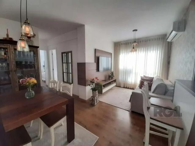 Apartamento para Venda em Porto Alegre/RS Azenha 2 Quartos