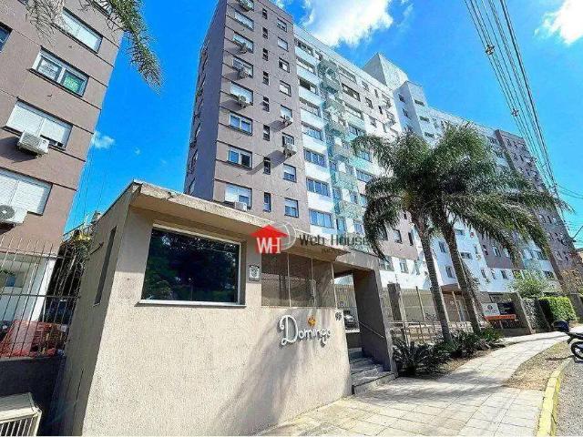 Apartamento para Venda em Porto Alegre/RS Azenha 2 Quartos