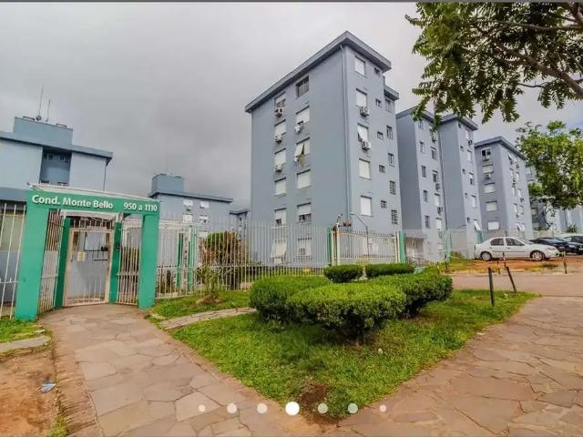 Apartamento para Venda em Porto Alegre/RS Azenha 2 Quartos