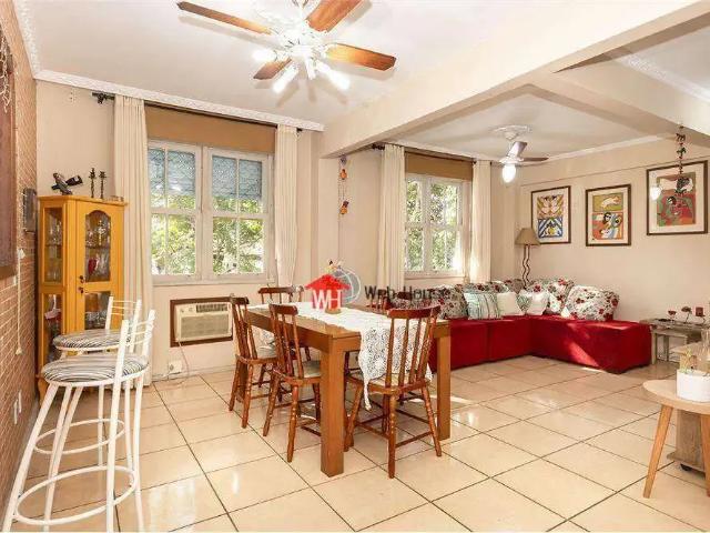 Apartamento para Venda em Porto Alegre/RS Azenha 2 Quartos