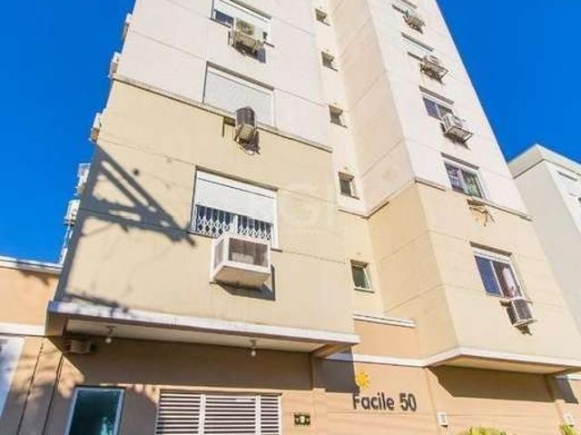 Apartamento para Venda em Porto Alegre/RS Azenha 2 Quartos