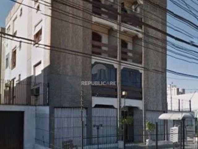 Apartamento para Venda em Porto Alegre/RS Azenha 2 Quartos