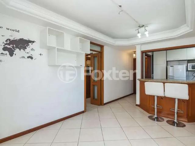 Apartamento para Venda em Porto Alegre/RS Azenha 2 Quartos