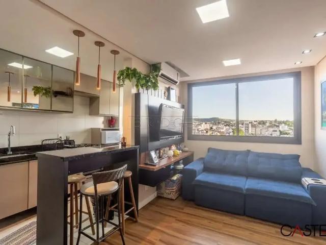 Apartamento para Venda em Porto Alegre/RS Azenha 2 Quartos