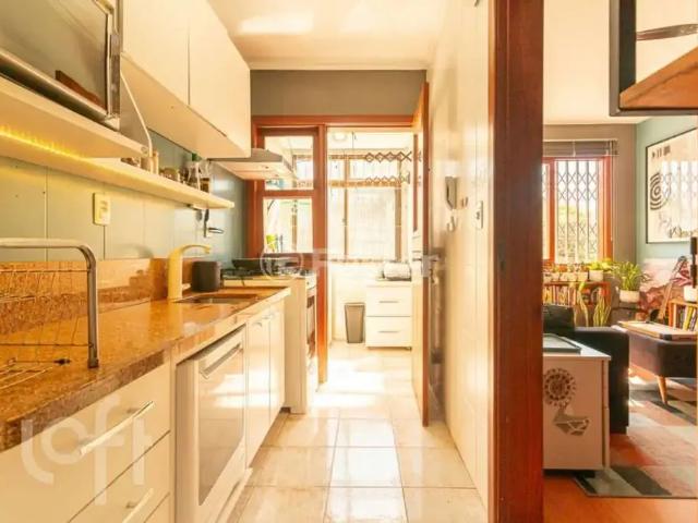 Apartamento para Venda em Porto Alegre/RS Azenha 2 Quartos
