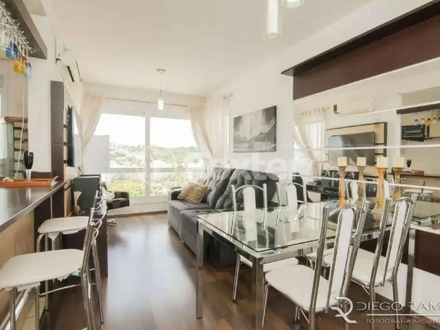 Apartamento para Venda em Porto Alegre/RS Azenha 2 Quartos