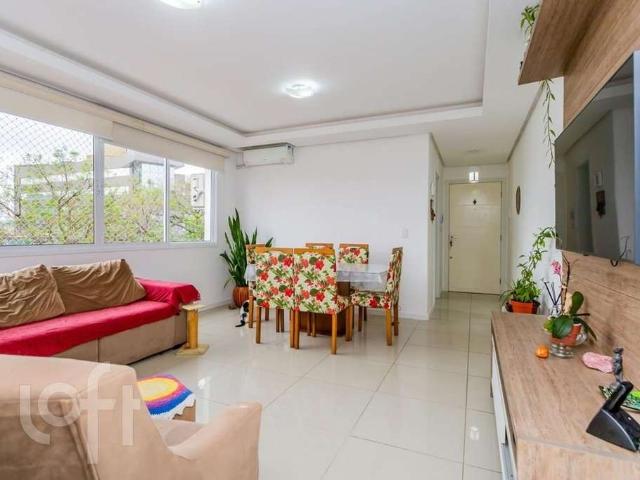 Apartamento para Venda em Porto Alegre/RS Azenha 2 Quartos