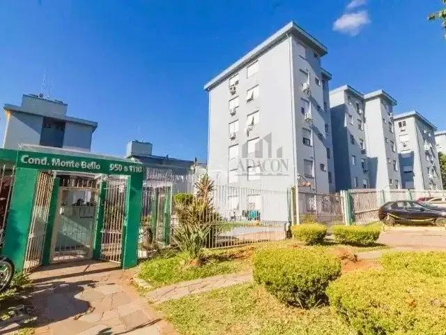 Apartamento para Venda em Porto Alegre/RS Azenha 2 Quartos