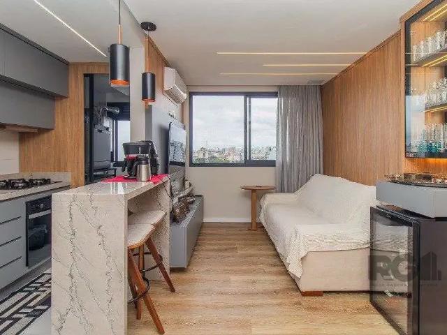 Apartamento para Venda em Porto Alegre/RS Azenha 2 Quartos