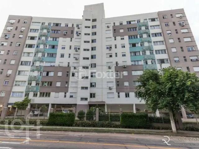 Apartamento para Venda em Porto Alegre/RS Azenha 2 Quartos
