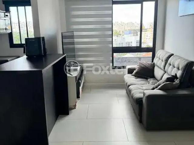 Apartamento para Venda em Porto Alegre/RS Azenha 2 Quartos
